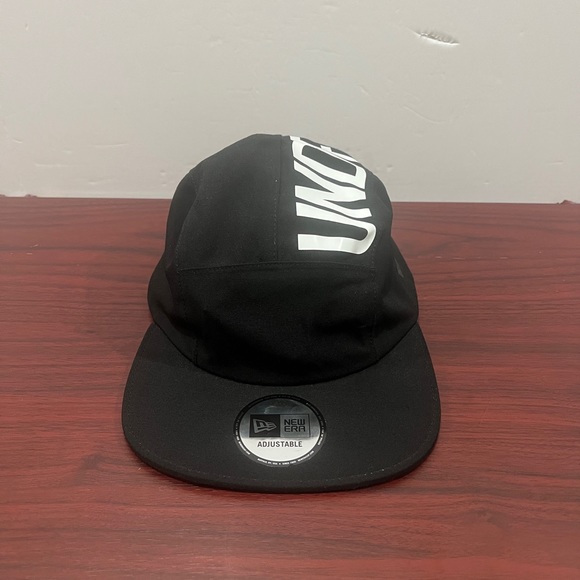 New Era | Accessories | New Era X Undefeated 5 Panel Hat Black White ...